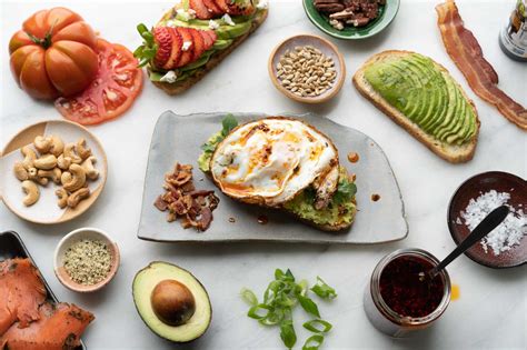 47 Best Avocado Toast Toppings To Try Fueled With Food
