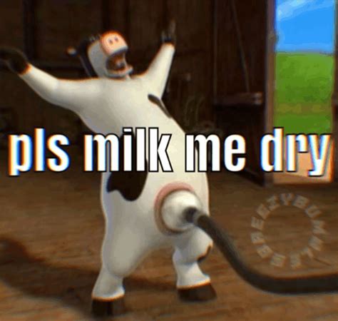 Cow Milking S Tenor