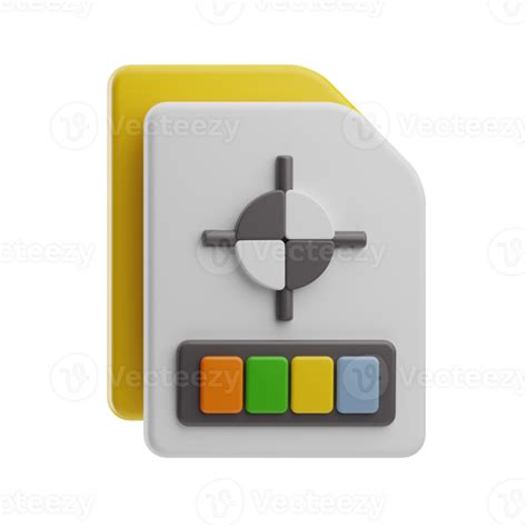 Printing Object Print Test 3d Illustration 36487096 Png