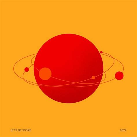 Red Planet Poster