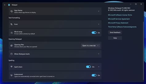 Microsoft Is Working On Adding A Spell Check Autocorrect Feature To Windows Notepad R Windows11
