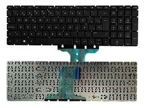 Teclado Hp Tpn-c126 Tpn-c125 Pk131em2a05 Sg-81300 Español