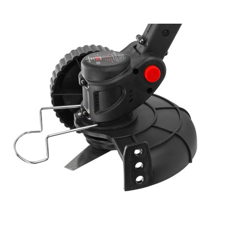 Trimmer De Tuns Gazon Iarba Pe Acumulator W Red Technic RTPKA EMAG Ro