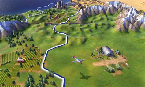 New Civ 6 Screenshots Civ