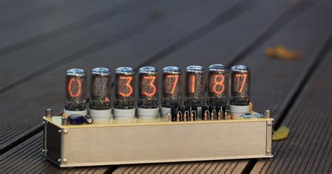 Steins Gate Clock