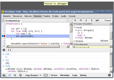 Chrome Dev Tools Javascript And Performance Envato Tuts