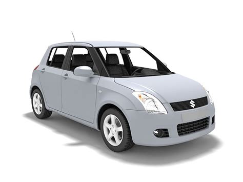 Suzuki Swift Car 3d Model 3ds Max Files Free Download Cadnav