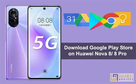 Download Install Google Play Store On Huawei Nova Huawei Advices