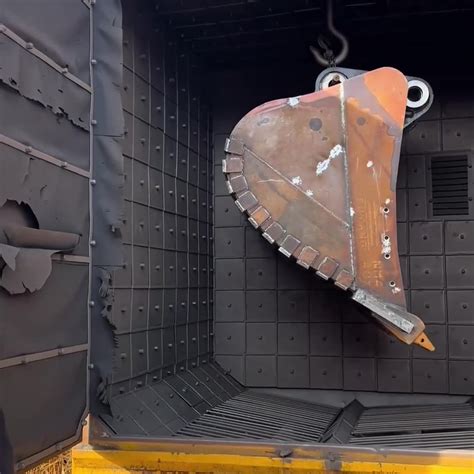 Hd Bucket Skeleton Bucket Excavator Skeleton Bucket For Cleaning The
