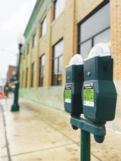scammers use bogus qr codes on parking meters to cash in