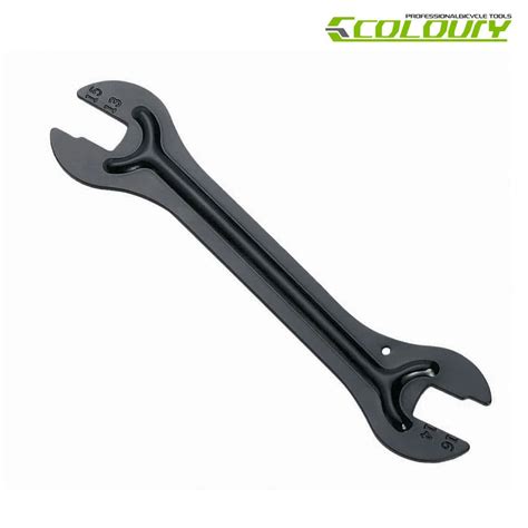 Coloury Cone Spanner Set 13 16 Piece Tool Kit Bike Blvd