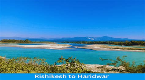 Jaipur To Haridwar Distance A Complete Travel Guide