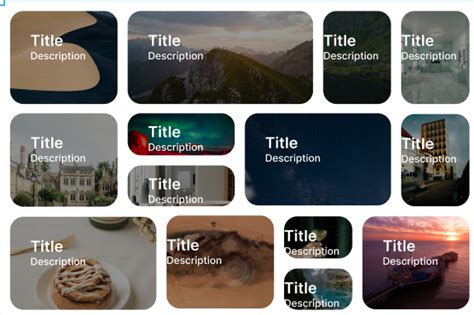 Responsive Bento Grid For Web And Ui Design Figma