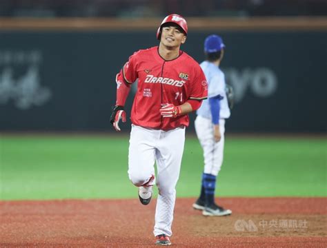 朱育賢被龍隊下放二軍 賽前醫院檢查手肘發炎 好新聞
