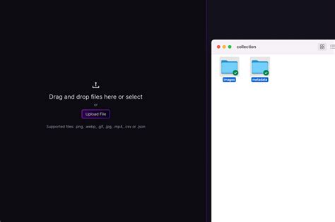Create Nft Smart Contract Imintify Documentation