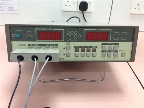 Year 1 Laboratory Department Of Electrical Electronic And Systems Engineering