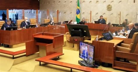 Nova Regra Aprovada Pelo Stf Limita Votos De Ministros Indicados Por
