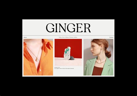 Ginger