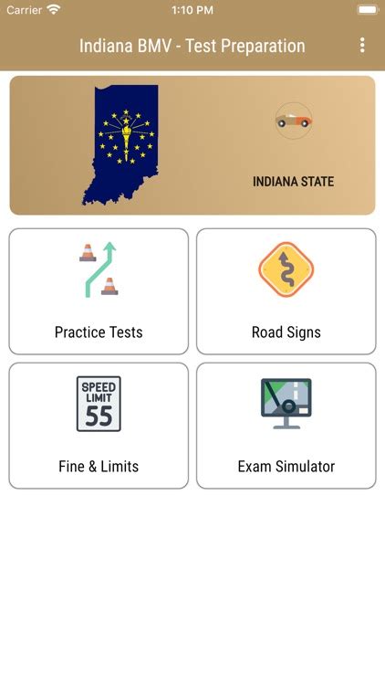 Indiana Bmv Motorcycle Permit Practice Test