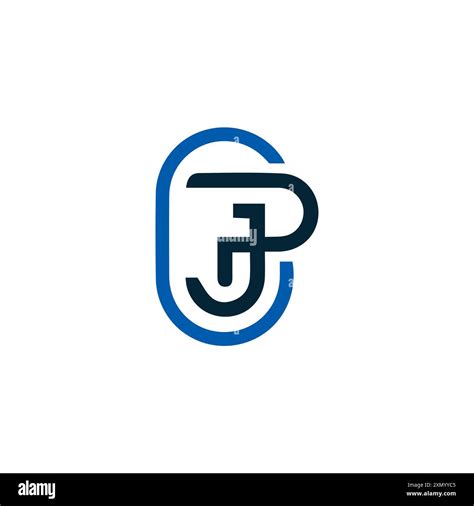 Pjc Logo P J C Design White Pjc Letter Pjc P J C Letter Logo Design