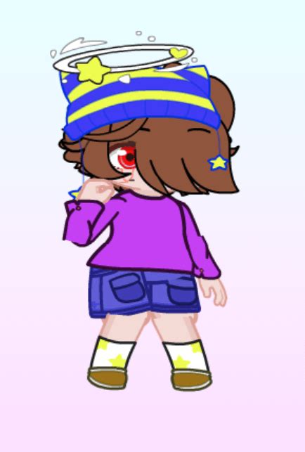 Wasnt Able To Make The Actual Ddlc Characters So Have My Main 4 Ocs