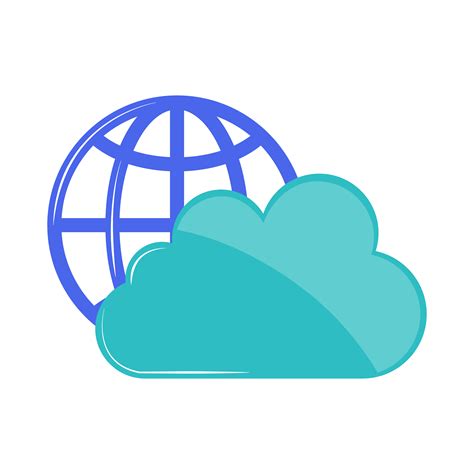 Cloud Storage Data 6101346 Vector Art At Vecteezy