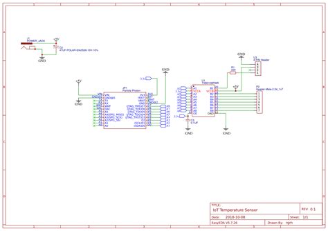 Laser Clock EasyEDA Open Source Hardware Lab