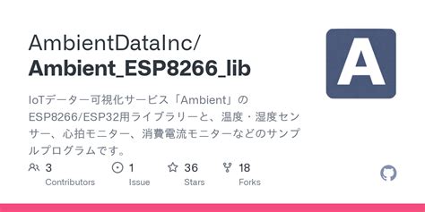 Ambient ESP8266 Lib Examples ESP8266 Ambient ESP BME280 Test Ambient