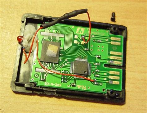 PlayStation 2 Memory Card LED Mod Sony Circuit Board