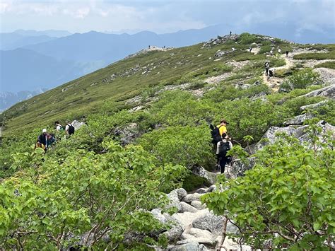 大弛峠から金峰山へお気楽ハイク テント石田さんの瑞牆山・金峰山の活動データ Yamap ヤマップ