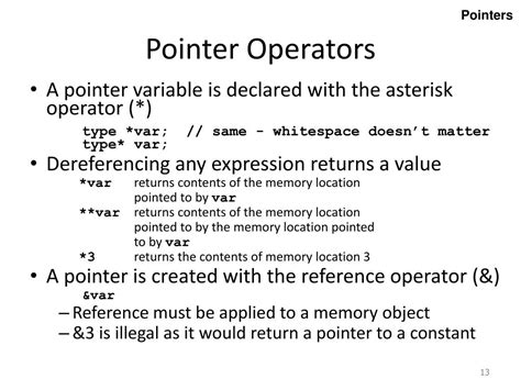 Ppt Arrays And Pointers Powerpoint Presentation Free Download Id