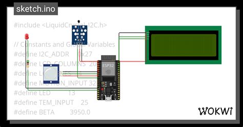 Lab Wokwi Esp Stm Arduino Simulator