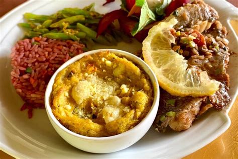 Half Day 3 Course Cocoa Lunch Tour In Trinidad 2024