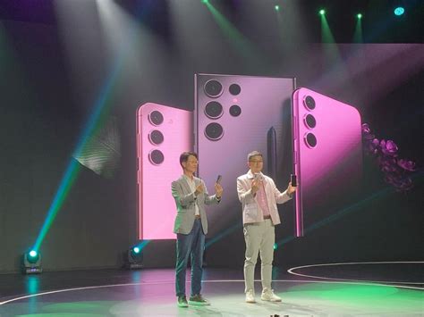 Samsung Resmi Rilis Galaxy S23 Series 5g Di Indonesia