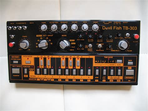 TB-303 Devil Fish - Roland TB-303 Devil Fish - Audiofanzine