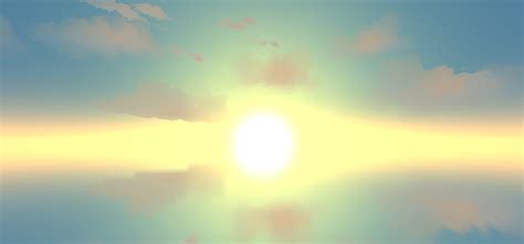 Unity Shader程序化天空盒与水面 Puluo
