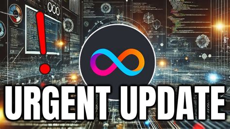 Internet Computer Icp All Holders Watch This Now Internet