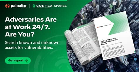 Cortex By Palo Alto Networks On Linkedin 2021 Cortex Xpanse Attack