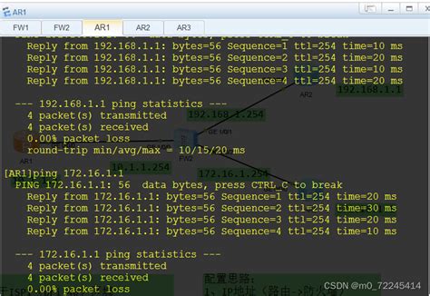 防火墙技术（安全 Hcia）default Action Permit Csdn博客