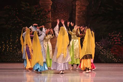 Persian Dancing — Shadan