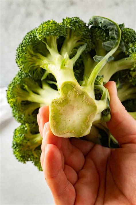 How To Tell If Broccoli Is Bad All The Facts Example Pictures