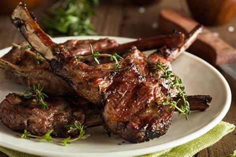 Flavorful And Easy Spicy Mutton Chops Recipe Two Delicious Ways
