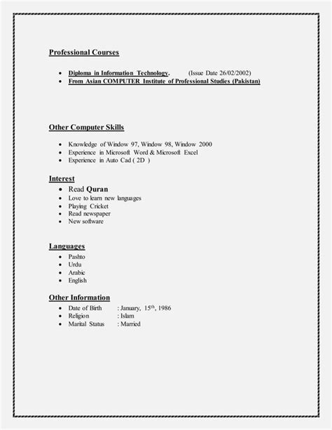 Majid Haider Cv 111 Docx Islam Religion And Spirituality