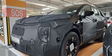 쏘렌토·투싼 차주도 반할 듯 기아 신형 스포티지 페이스리프트 테스트카 포착 M투데이