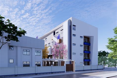 Igc Ben Tre Primary And Secondary School Phase 2