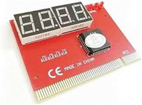 Desktop Computer Pci Debug Card At ₹ 399 Piece Computer Accessories