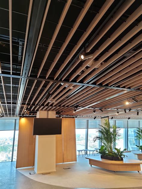 Ebrd Project In Canary Wharf Bpc Interiors Ltd