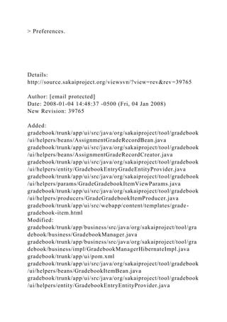 Details Httpsource Sakaiproject Orgviewsvnview Rev Rev Docx