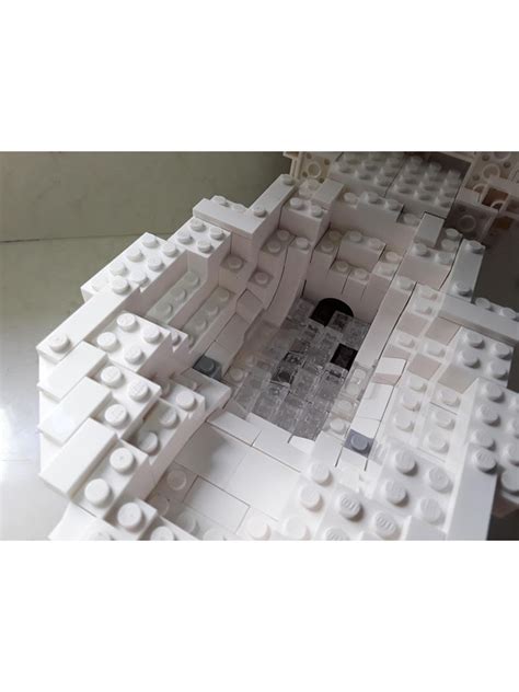 Lego Moc Toilet By Legoori Rebrickable Build With Lego