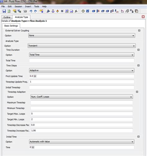Ansys Cfx Steady Unsteady Computational Fluid Dynamics Is The Future